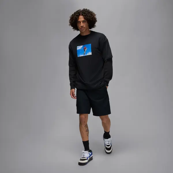 JORDAN Flight Mountainside T-shirt