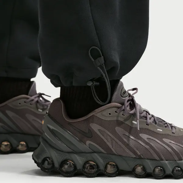 Nike Tech Color-block Open-hem Fleece Pants