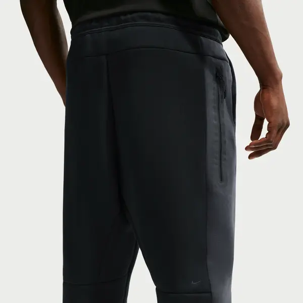 Nike Tech Color-block Open-hem Fleece Pants