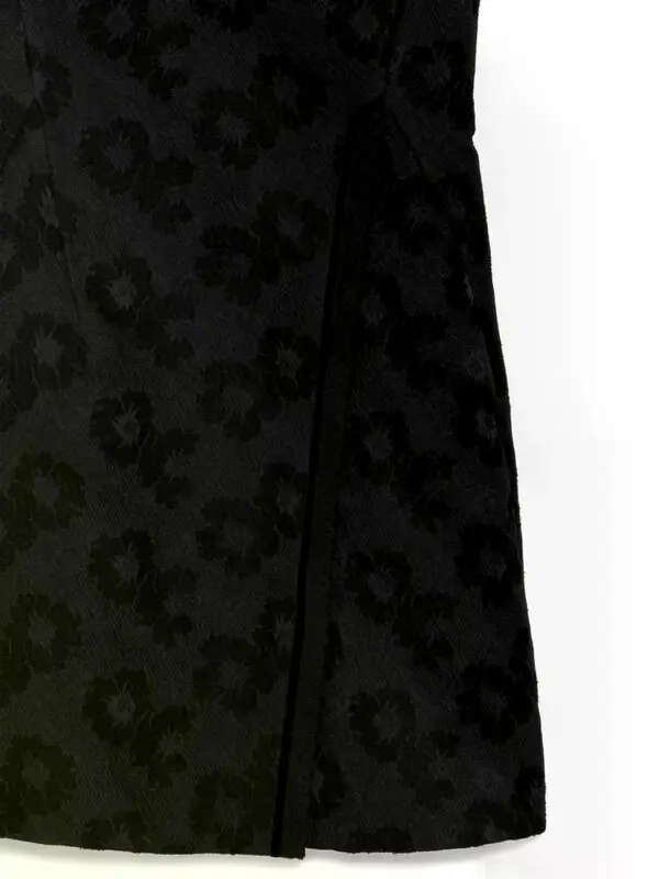 Shiatzy Chen Scape-of-curve Mini Dress