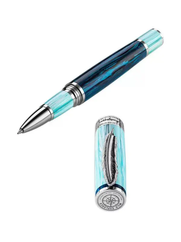MONTEGRAPPA Wild Artic Rollerball Pen
