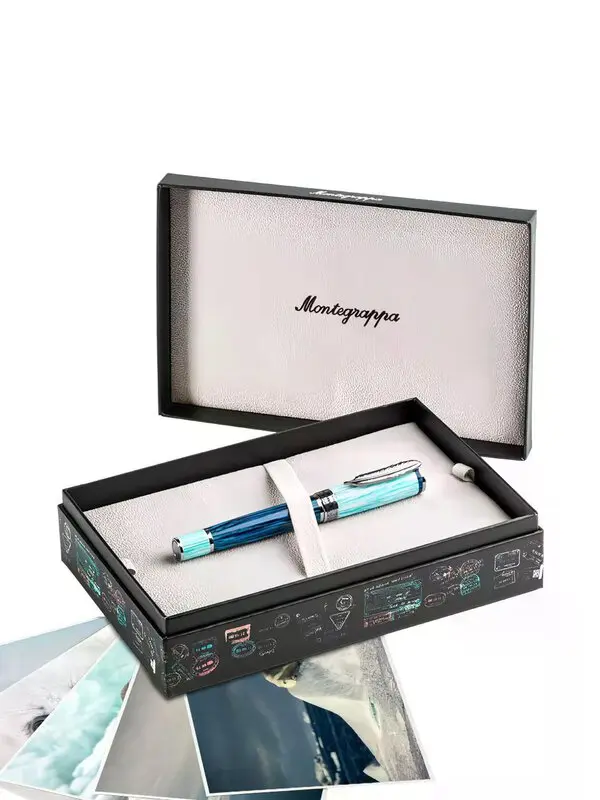 MONTEGRAPPA Wild Artic Rollerball Pen