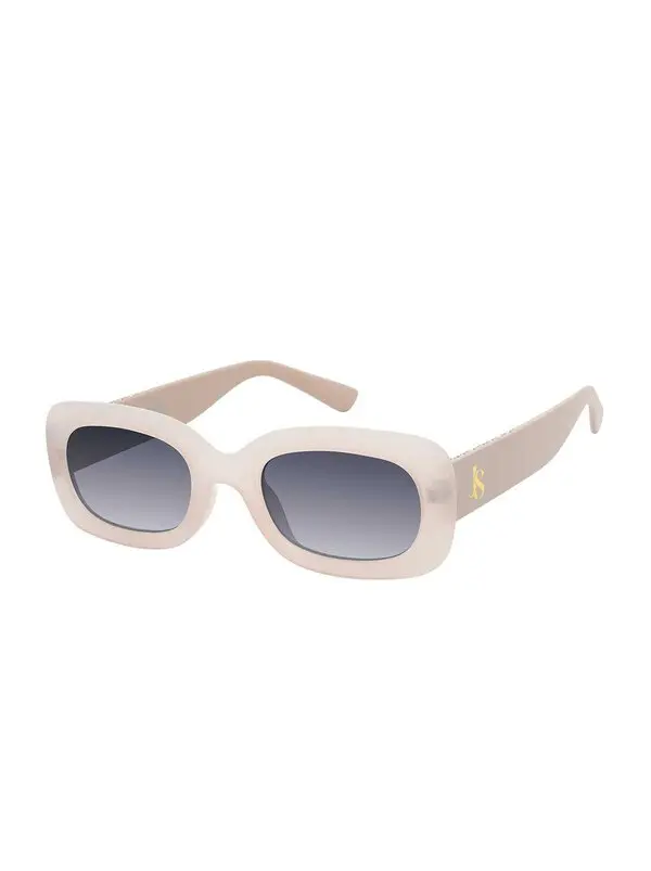 CIO Glam Oval Sunglasses - One-color
