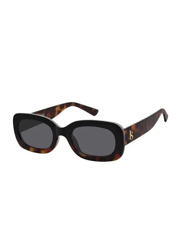 CIO Glam Oval Sunglasses - One-color