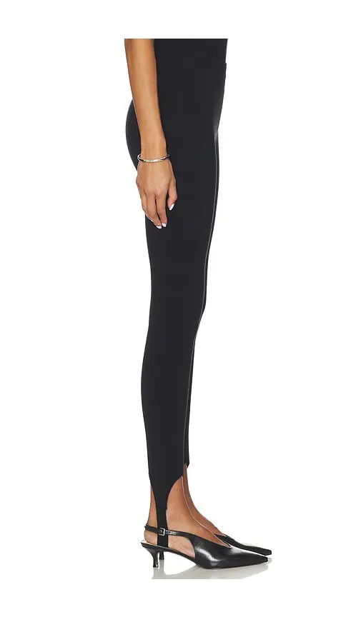 EAVES Deelia Knit Stirrup Leggings