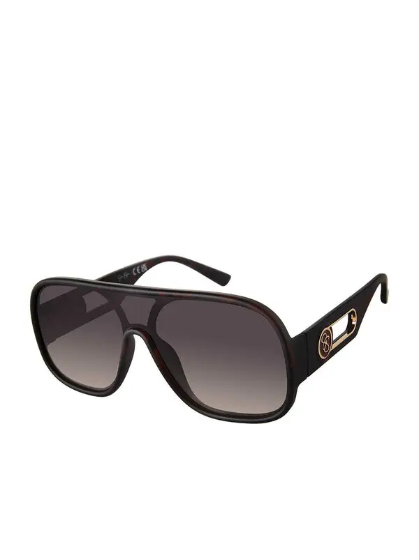 CIO Modern Shield Aviator Sunglasses - One-color