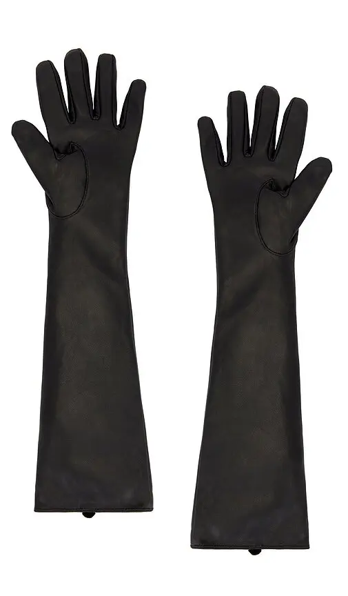 EAVES Leather Gloves