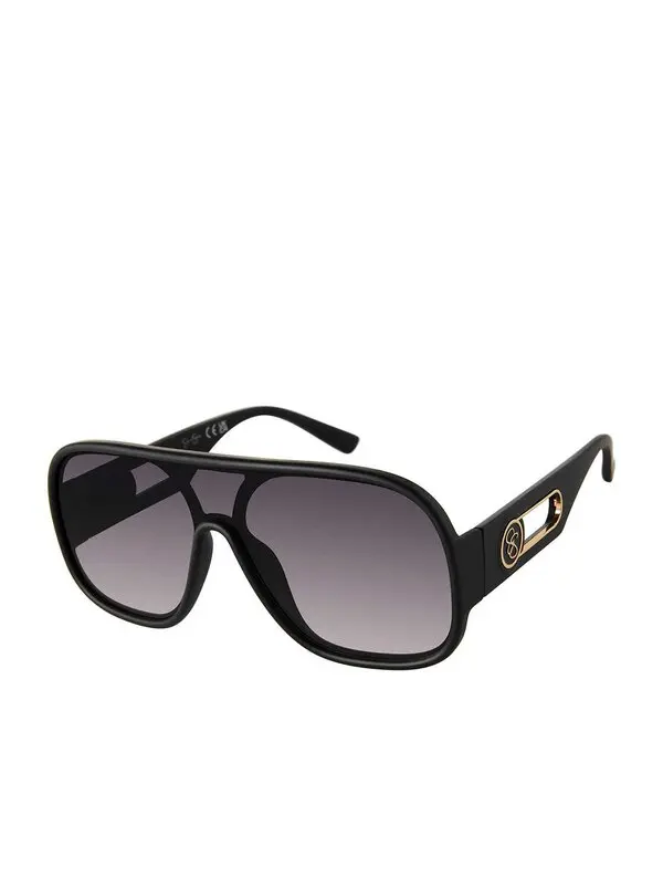 CIO Modern Shield Aviator Sunglasses - One-color