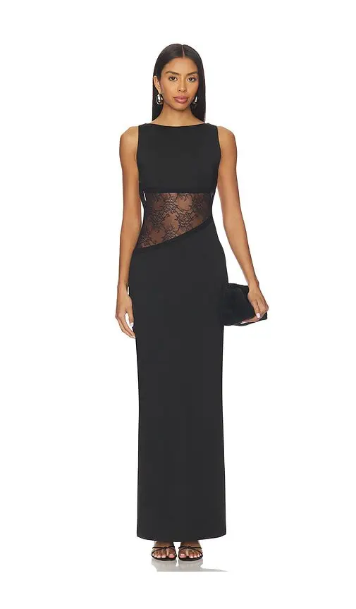 Superdown Vivica Maxi Dress