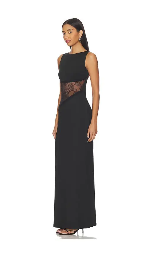 Superdown Vivica Maxi Dress