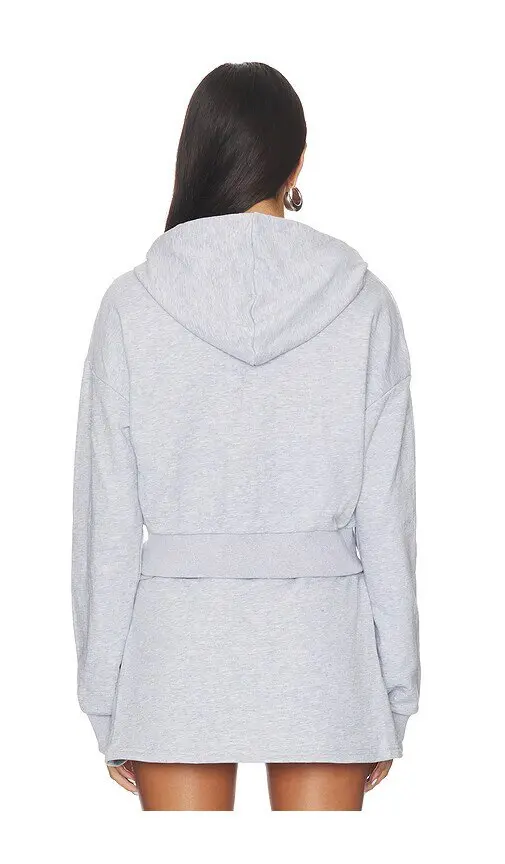 Superdown Kasia Zip Up Hoodie