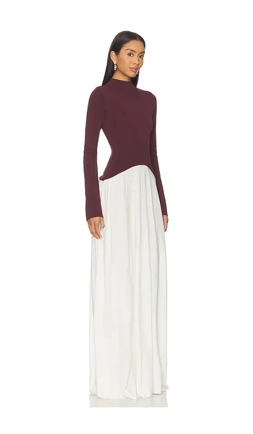 slim fit dress slacks The Halter Soglio Dress: Apple Red – Love, Celine Boutique