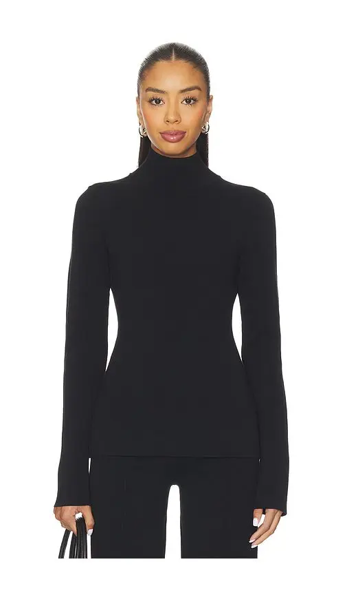 EAVES Clairice Knit Turtleneck