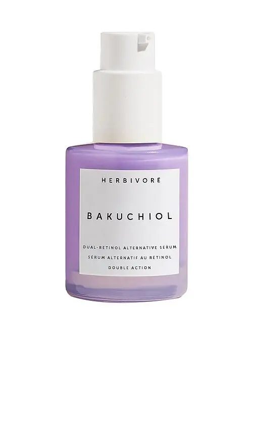 Herbivore Bakuchiol Dual Retinol Alternative Serum - N,a