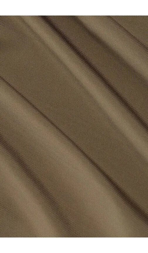 EAVES Auda Gown - Olive