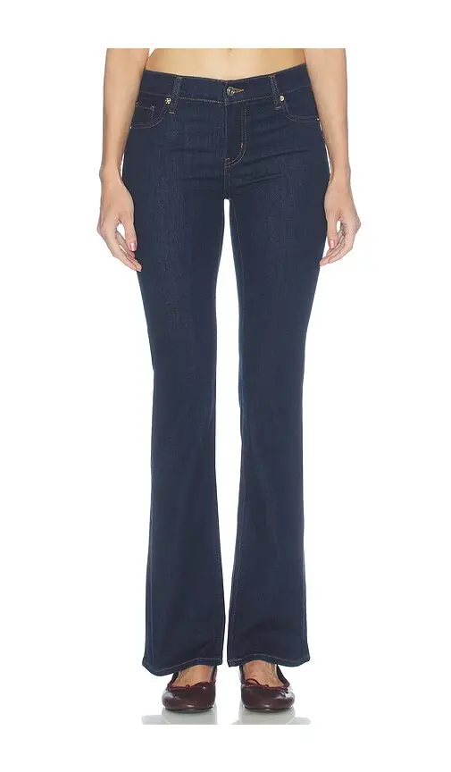 FRAME The Rodeo Jeans - Rinse
