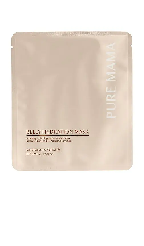 PURE MAMA Belly Hydration Mask - N,a