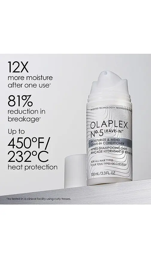 OLAPLEX No.5 Leave-in Moisturize & Mend Leave-in Conditioner