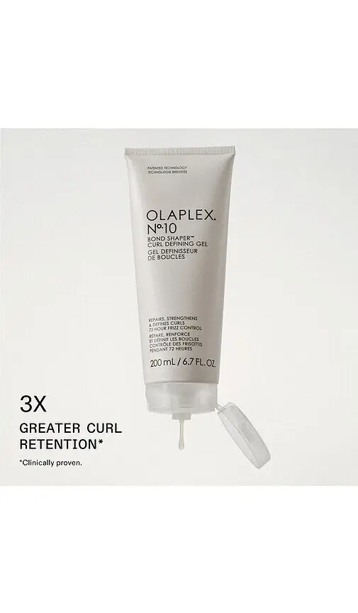 OLAPLEX No.10 Bond Shaper Curl Defining Gel