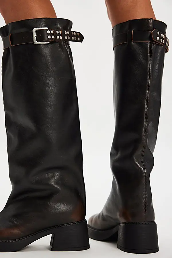 MIISTA Kristel Tall Boots