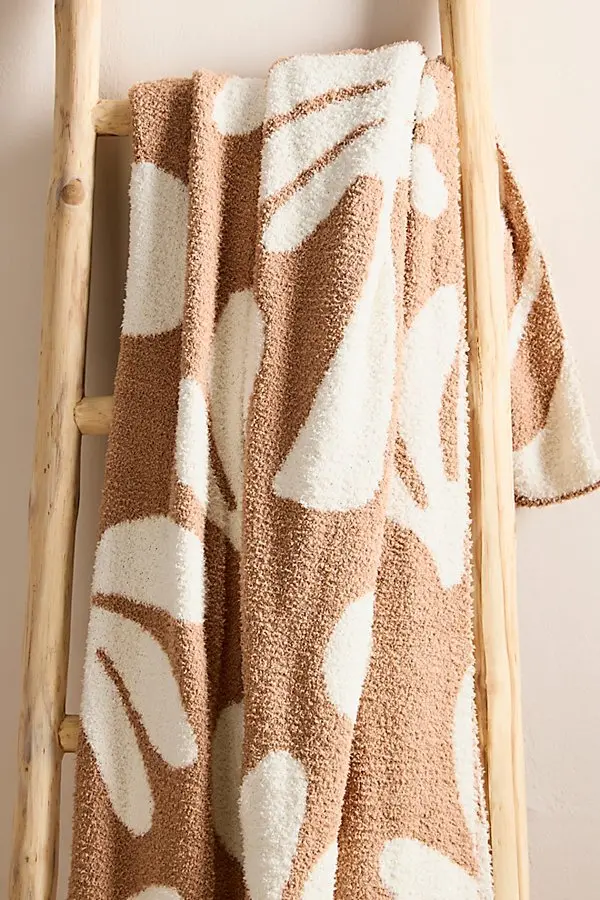 SLOWTIDE Kingston Plush Knit Blanket