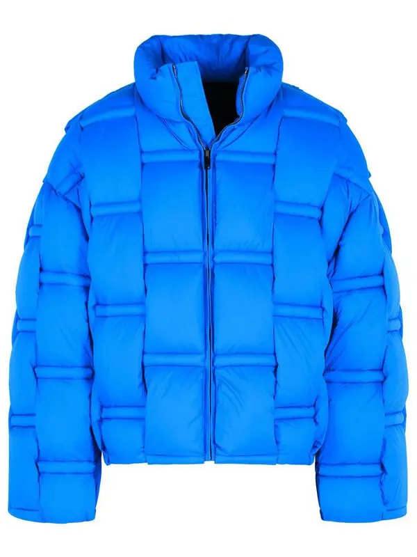 RAXXY Royal Polyamide Down Jacket - Blue