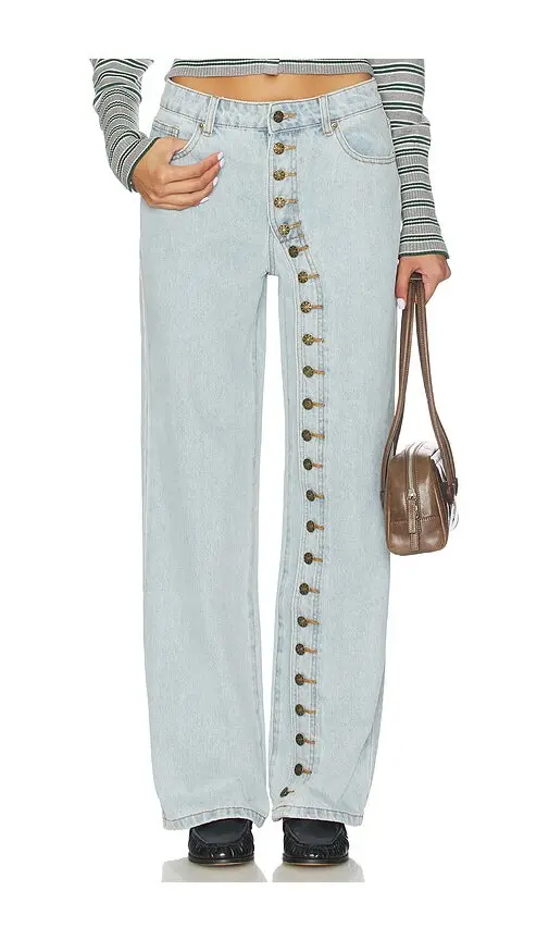 Lioness Penny Jean - Blue