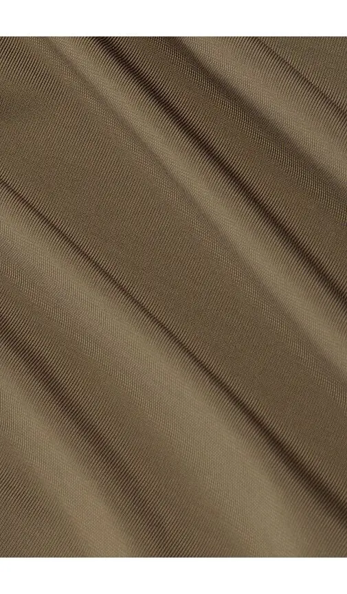 EAVES Auda Gown - Olive