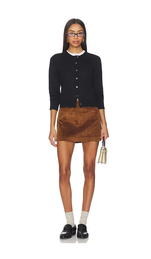 Sold Out NYC The Refined Cardigan