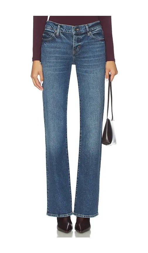 FRAME The Rodeo Jeans - Blue