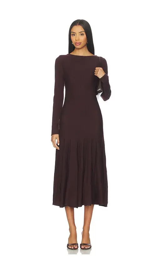 Astr The Label Doreyda Sweater Dress