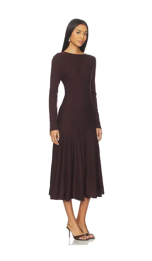 Astr The Label Doreyda Sweater Dress