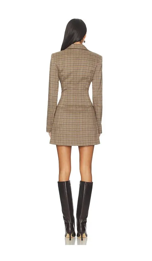Majorelle Dolly Blazer Dress