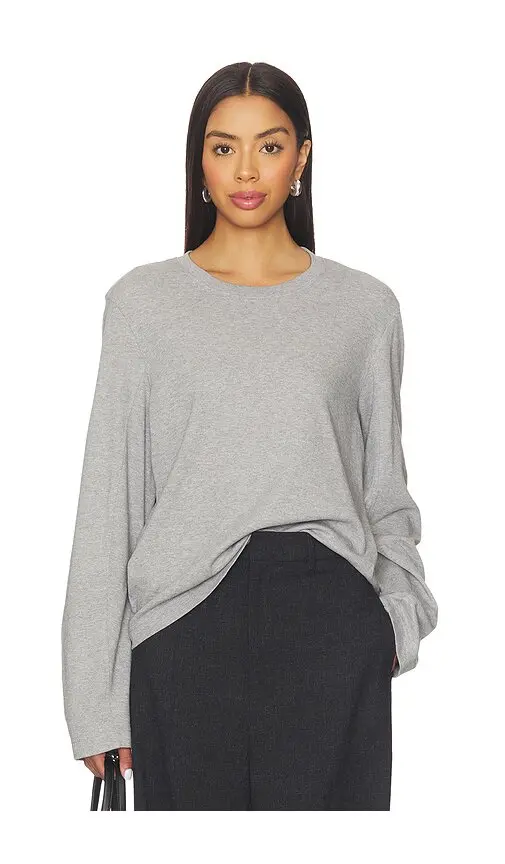 EAVES Lene Easy Long Sleeve Tee