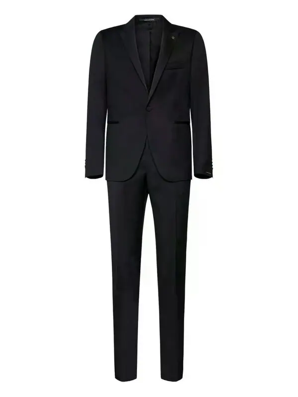 Tagliatore Vesuvio Single-breasted Suit