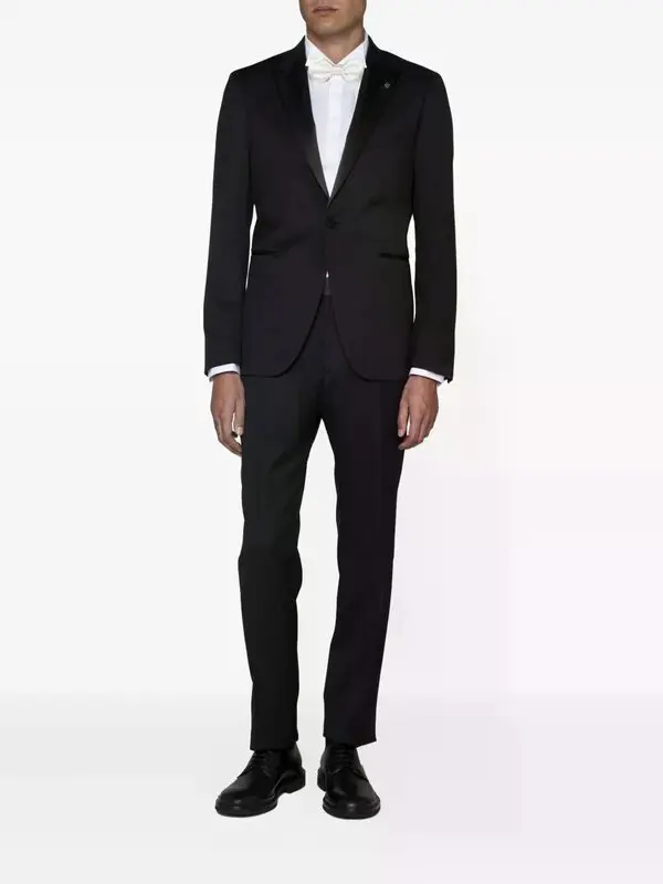 Tagliatore Vesuvio Single-breasted Suit