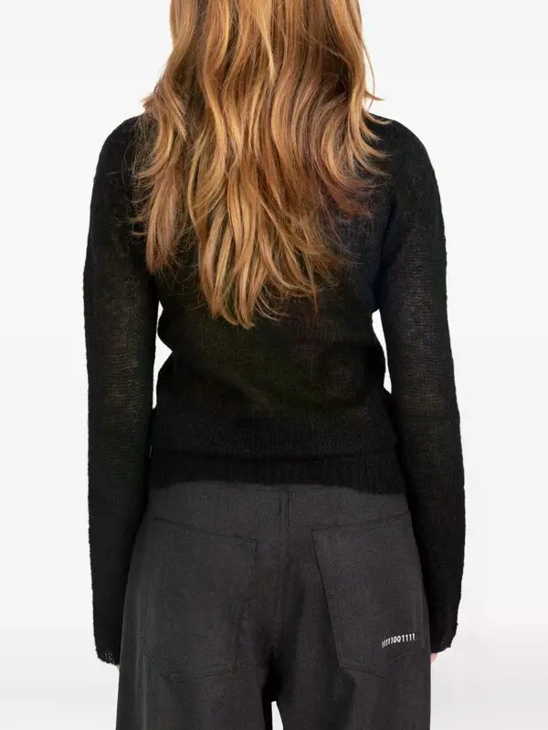 SOCIETE ANONYME Gwyn Long-sleeve Sweater