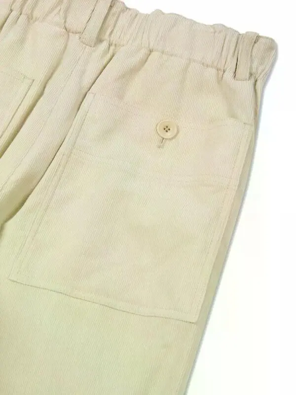 STUDIO TOMBOY Tapered Corduroy Trousers