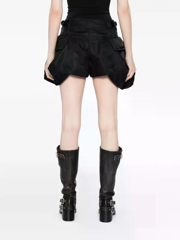 Sacai Puffball-hem Shorts