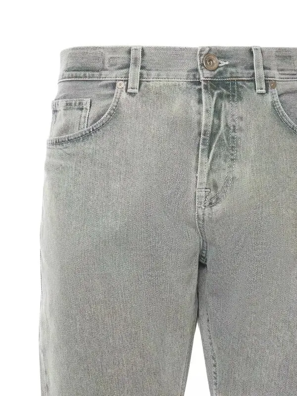 Eleventy Five-pocket Jeans