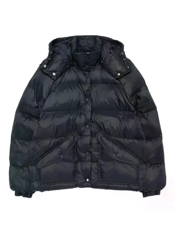 SAMSOE SAMSOE Hooded Puffer Jacket