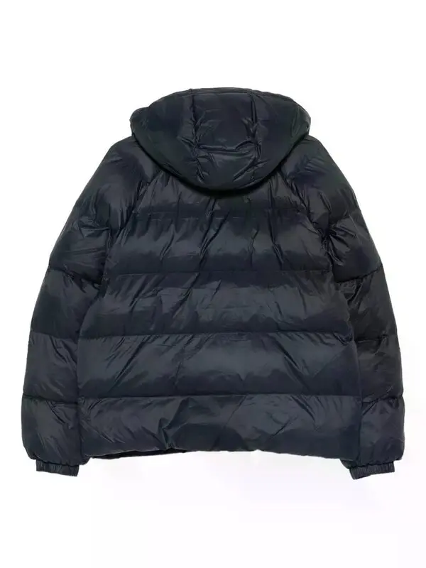 SAMSOE SAMSOE Hooded Puffer Jacket