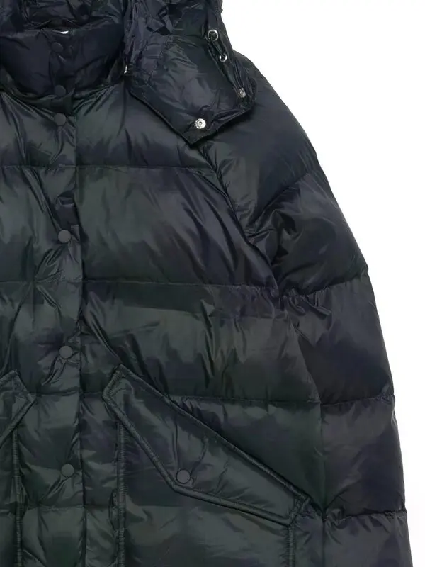 SAMSOE SAMSOE Hooded Puffer Jacket