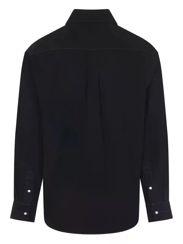 LEMAIRE Pocket Stitch Shirt