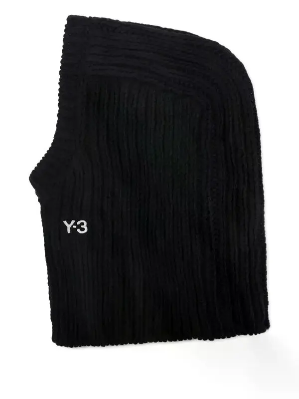 Y3 Logo-detail Balaclava
