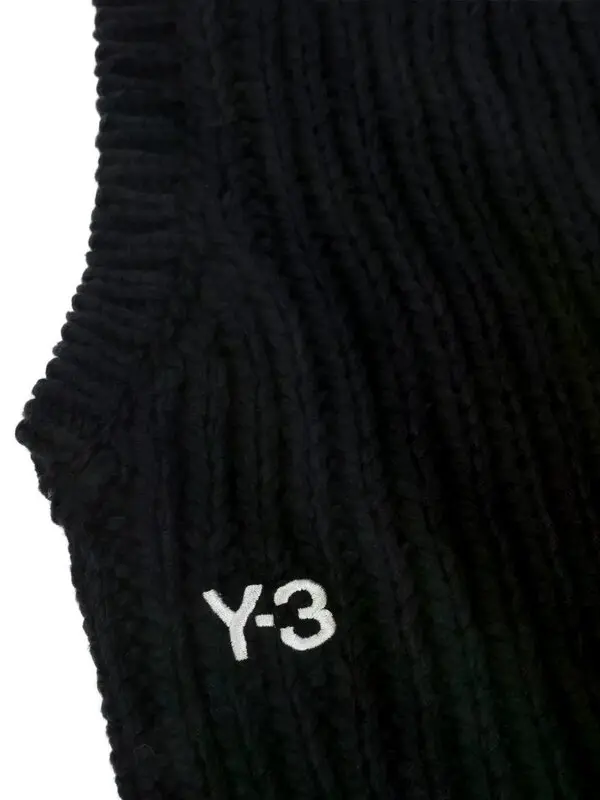 Y3 Logo-detail Balaclava