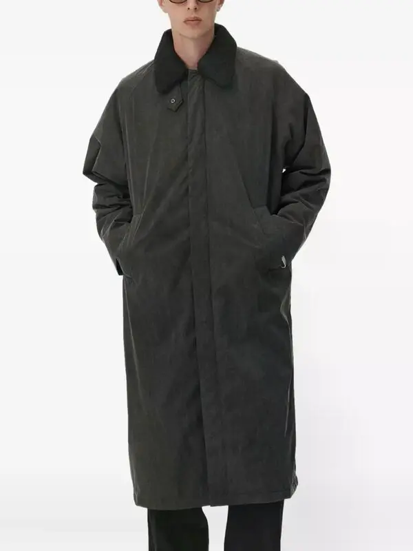 WELTER SHELTER Long Washed Coat