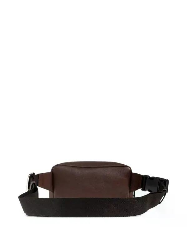 Iceberg Leather Belt Bag