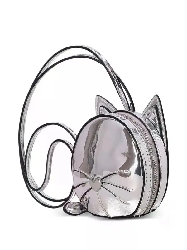 Karl Lagerfeld Ikon Le Chat Crossbody Bag