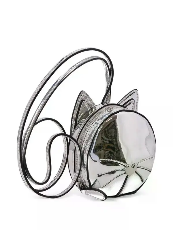 Karl Lagerfeld Ikon Le Chat Crossbody Bag